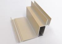 China 6005 6060 Structure Aluminum Profile Powder Coated Aluminium Extrusions for sale
