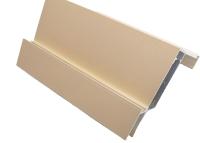 China 6005 6060 Structure Aluminum Profile Powder Coated Aluminium Extrusions for sale