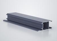 China T52 6063 Aluminum Casement Window Profile Powder Coated for sale