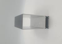 China Electrophoresis 6063 Industrial Aluminum Profile Powder Coated for sale