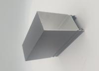 China Electrophoresis 6063 Industrial Aluminum Profile Powder Coated for sale