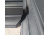 China 6063 6061 Conservatory Aluminium Profiles for sale