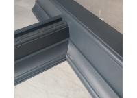 China 6063 6061 Conservatory Aluminium Profiles for sale