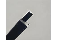 China 6063 6061 Aluminum Cabinet Frame Extrusions Anodized Anti Corrosion for sale