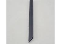 China 6063 6061 Aluminum Cabinet Frame Extrusions Anodized Anti Corrosion for sale