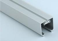 China Custom Square Aluminium Kitchen Profile Corrosion Resistance for sale