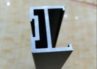 China Custom Square Aluminium Kitchen Profile Corrosion Resistance for sale