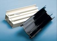 China 7.83g/Cm3 Anodized Aluminium Sliding Window Profile 1.5mm Thickness for sale