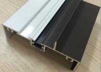 China 7.83g/Cm3 Anodized Aluminium Sliding Window Profile 1.5mm Thickness for sale