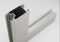 China T8 Kitchen Aluminium Sliding Window Profile Aluminum Extruded Tube for sale