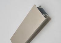 China T6 Structural Aluminum Profiles Electric Roller Shutter 6000 Series for sale