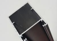 China 0.8mm 6063 Aluminum Extruded Profile for sale