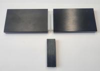China 1.2mm Aluminum Extruded Profile 6063 Extruded Aluminum Window Profile for sale