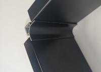 China Anti Scratch Custom Aluminium Extrusion Profile Aluminum Door Profiles for sale