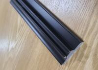 China T3 Aluminum Extruded Profile Heat Transfer Glossy Wood Surface for sale