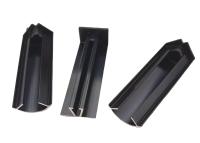 China 6063 Johor Aluminium Decorative Profiles Awnings Extrusion Beams for sale