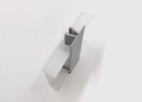 China 6063 Johor Aluminium Decorative Profiles Awnings Extrusion Beams for sale