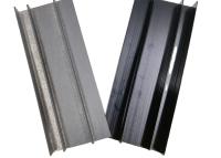 China Architectural T3 Aluminium Decorative Profiles Electrophoresis Anodized for sale