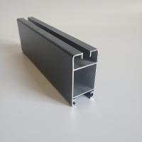 China Customized Aluminum Window Extrusion Profiles For Casement / Silding Window for sale
