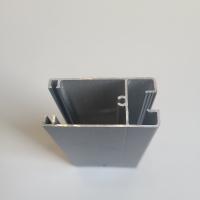 China 6061 Anodized Sliding Window Aluminium Profile Elevator Frame High Corrosion Resistance for sale