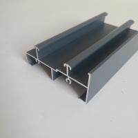 China Customized Aluminum Window Extrusion Profiles For Casement for sale