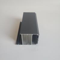 China OEM Electrophoresis Aluminium Window Frame Extrusions With Deep Processing for sale