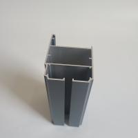 China OEM Electrophoresis Aluminium Window Frame Extrusions With Deep Processing for sale