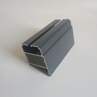 China OEM Electrophoresis Aluminium Window Frame Extrusions With Deep Processing for sale