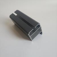 China OEM Electrophoresis Aluminium Window Frame Extrusions With Deep Processing for sale