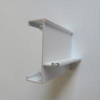 China 6063 6061 Standard Aluminium Sliding Window Profile T5 CA CE Certified for sale