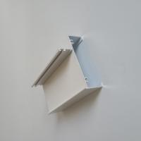 China 6063 6061 Standard Aluminium Sliding Window Profile T5 CA CE Certified for sale