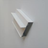 China 6063 6061 Standard Aluminium Sliding Window Profile T5 CA CE Certified for sale