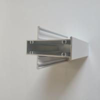 China Powder Coating 6060 Aluminium Sliding Window Profile 0.6mm For Building Material for sale