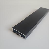 China Anodized Aluminum Casement Window Extrusion 6063 T5 Profiles for sale