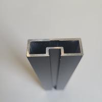 China Anodized Aluminum Casement Window Extrusion 6063 T5 Profiles for sale