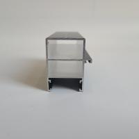 China 6005 Aluminium Sliding Window Profile For Industrial Construction for sale