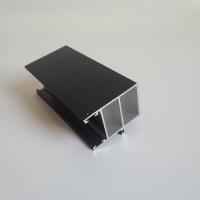 China 6005 Aluminium Sliding Window Profile For Industrial Construction for sale