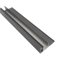 China 6000 Series Mill Finished Structural Aluminum Profile For Windows Residential for sale