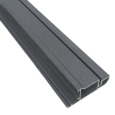 China 6005 6082 Aluminium Window Profiles Aluminum Alloy Extrusions for sale