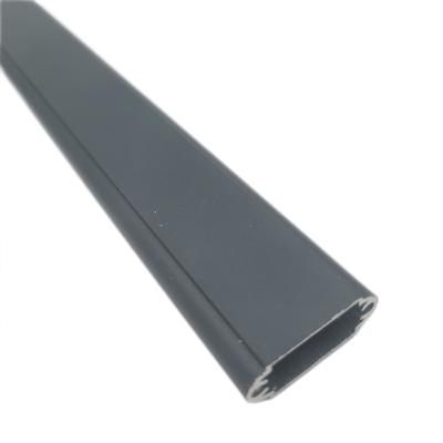 China Die Casting Brown Extrusion Aluminium Profile For Window Frame for sale