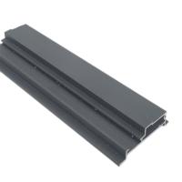 China EN755 DIN 6061 6060 Aluminium Window Profiles Wind Resistance for sale