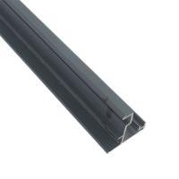 China 6063A Curtain Wall Profiles Home Decoration Wind Resistance for sale