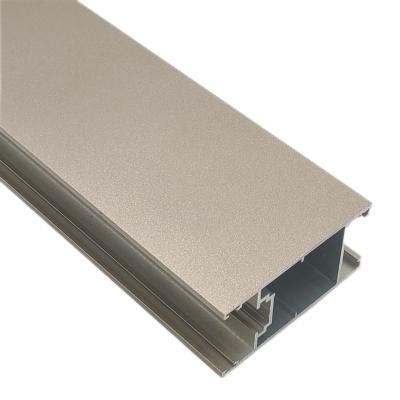 China T6 Structural Aluminum Profiles Electric Roller Shutter 6000 Series for sale