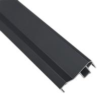 China 6005 6005A Aluminium Sliding Door Profiles Corrosion Resistance for sale