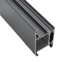 China Multi Anodized 6063 Custom Aluminum Profiles For Balcony Railing for sale