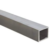 China T4 T5 T52 Aluminium Profile Cover Square Aluminium Extrusion for sale
