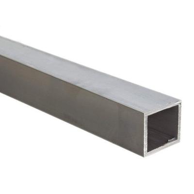 China T4 T5 T52 Aluminium Profile Cover Square Aluminium Extrusion for sale