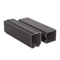 China 6063 Aluminium Beam Profile Structural Aluminum Profile Powder Coating for sale