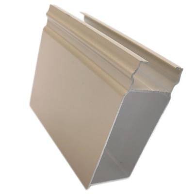 China Milling T66 Aluminum Extruded Profile T Slot Aluminum Extrusion for sale