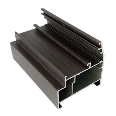 China 6063 Anodized Aluminium Kitchen Profile 80 X 80 Aluminium Extrusion for sale